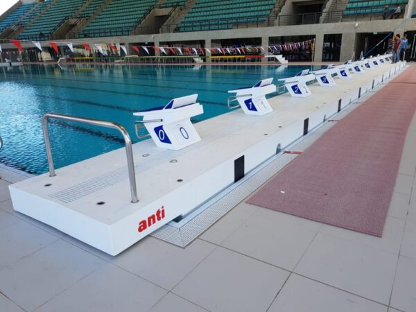 Anti Wave Bulkhead - Spectrum Sports